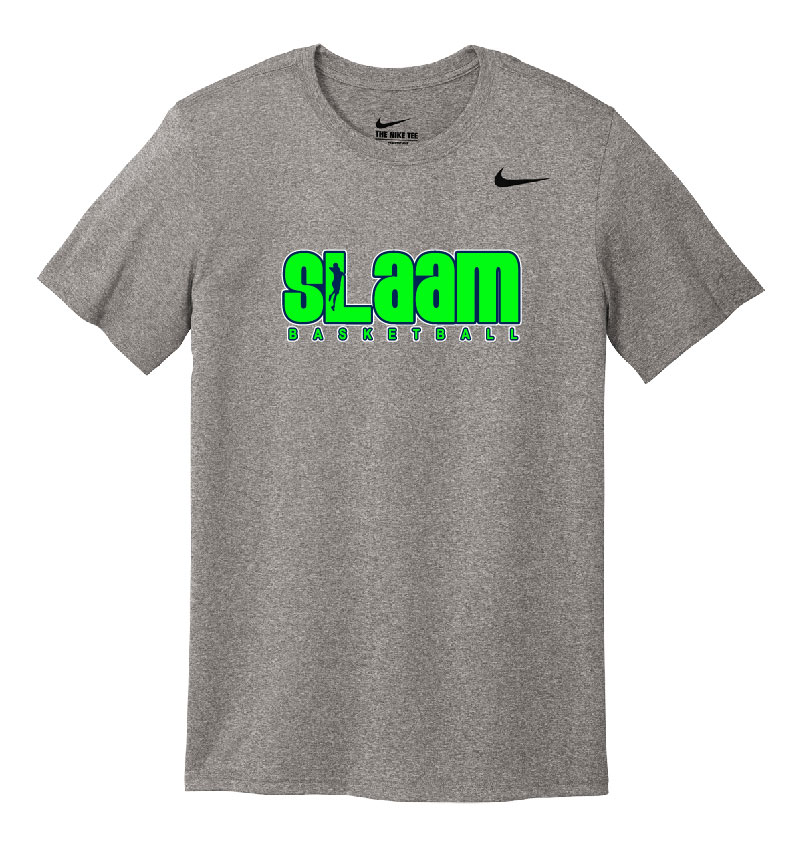 Nike Team rLegend Tee: 3 color – Slamm Basketball - Fast Times Screen ...